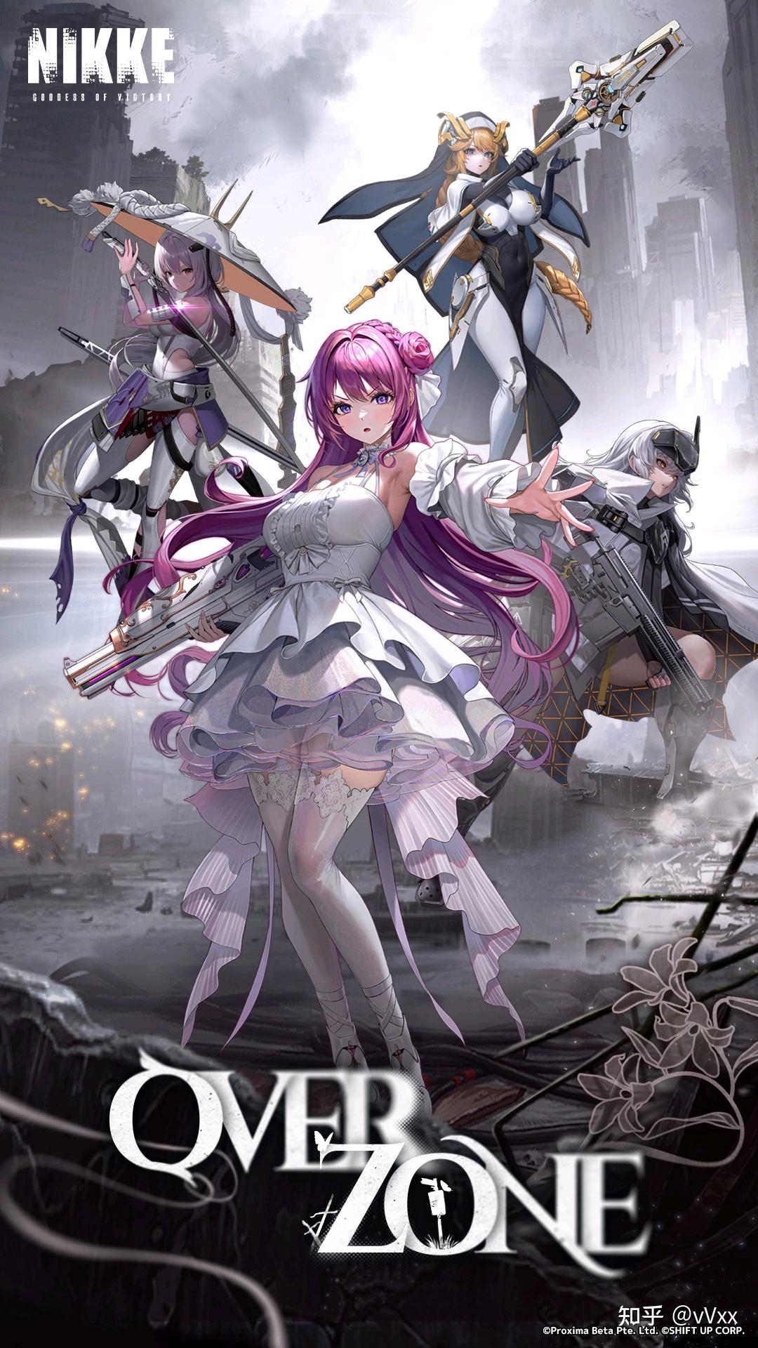 游戏《NIKKE：胜利女神》有什么值得入坑的理由？ - 知乎