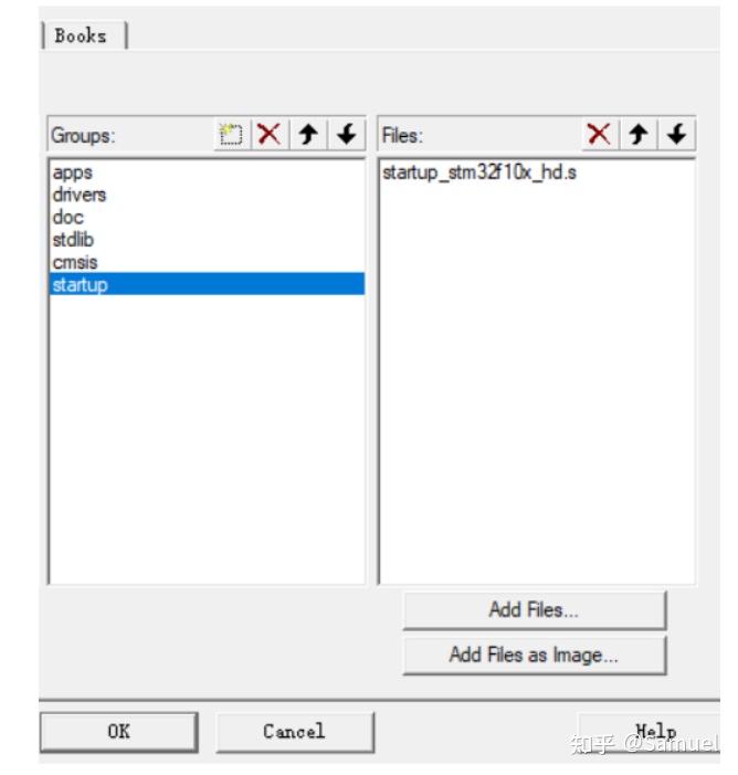 keil工程搭建（基于标准外设库新建一个工程） - 知乎