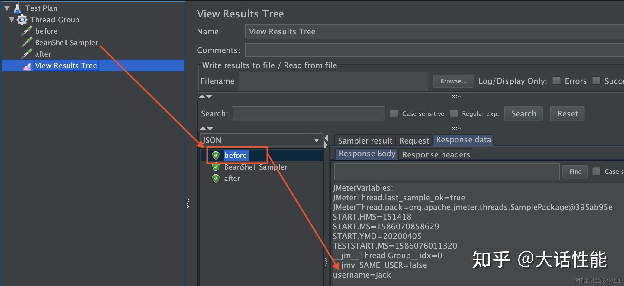 Jmeter系列之BeanShell使用 - 知乎