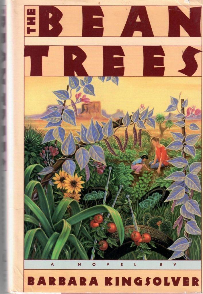 Barbara Kingsolver(芭芭拉·金索沃)《The Bean Trees》《豆树青青》深度解析 - 知乎
