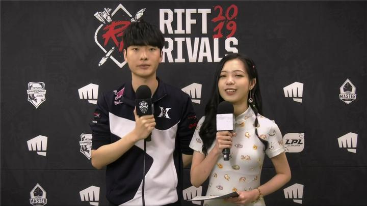 LPL在洲际赛窝里斗？Rita成解说一姐，余霜不再一枝独秀了 - 知乎