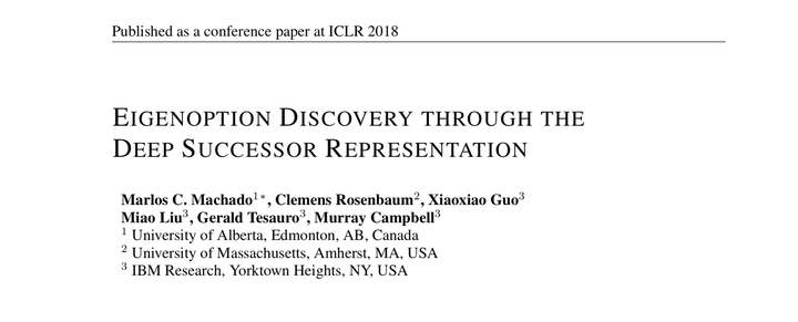 【强化学习 71】Successor Representation - 知乎