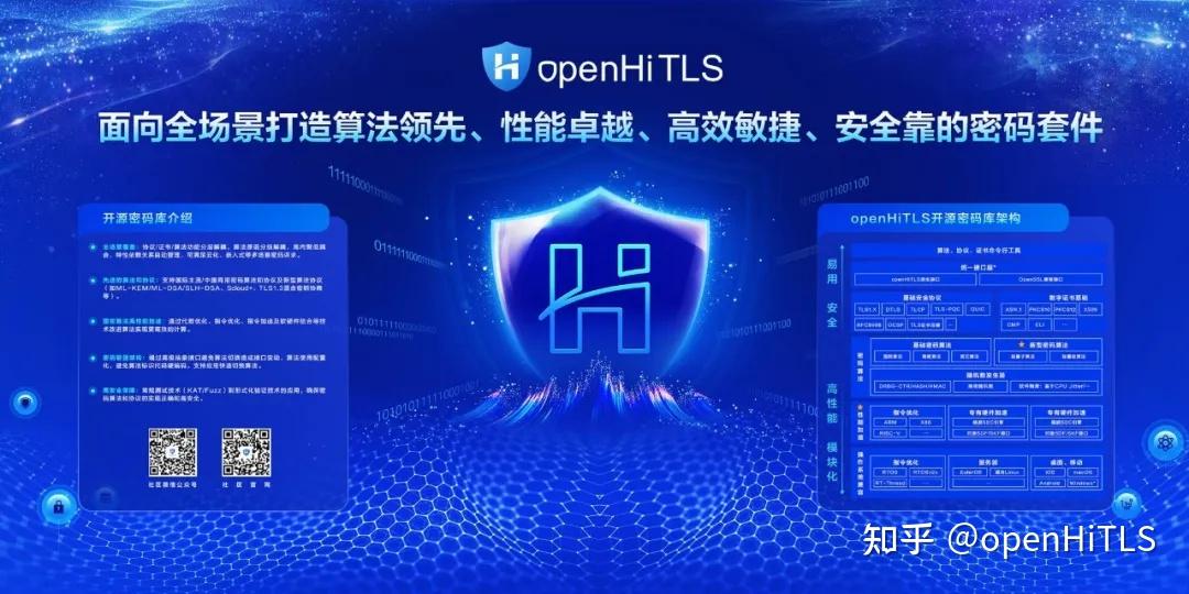 “熵”密筑基，“质”领未来 | openHiTLS邀您参加2025密码安全论坛 - 知乎