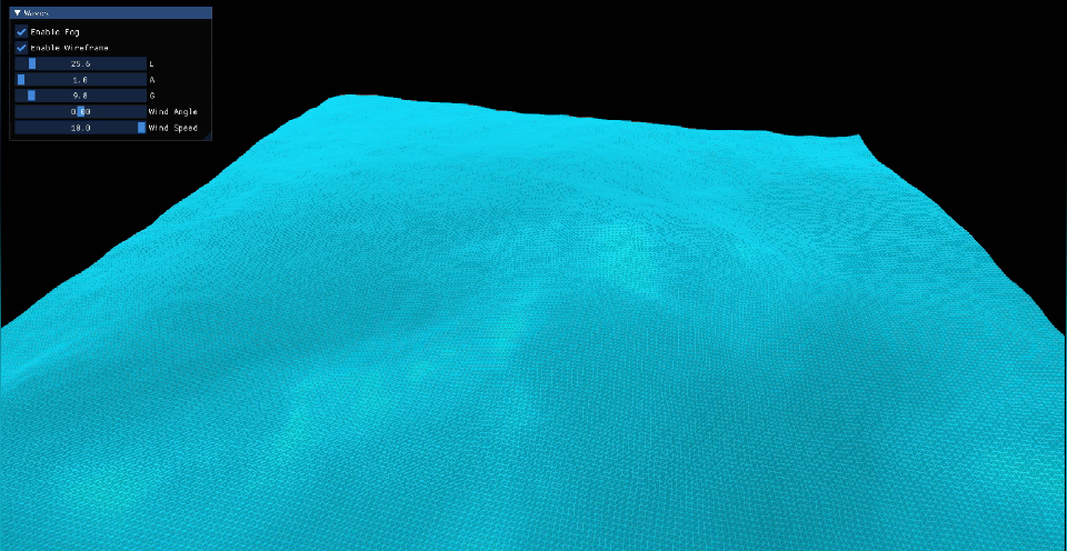 如何正确理解基于FFT的海面模拟？ - 知乎