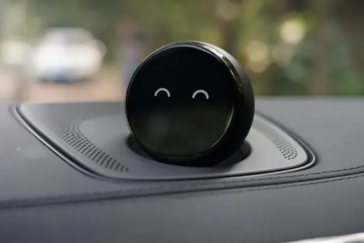 蔚来的NOMI - 知乎