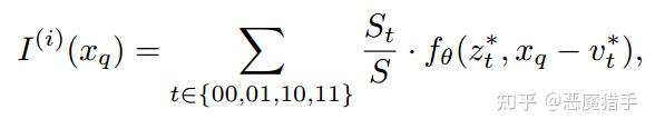 论文阅读 CVPR2021：Learning Continuous Image Representation with Local Implicit Image Function - 知乎