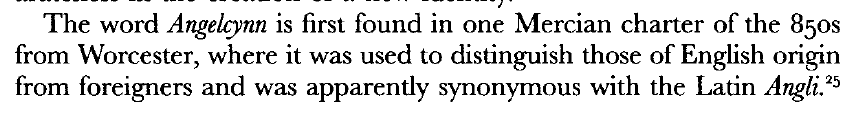 盎格鲁撒克逊后世为什么普遍被称作盎格鲁（英格兰），而撒克逊这个称呼几乎消失? - 知乎