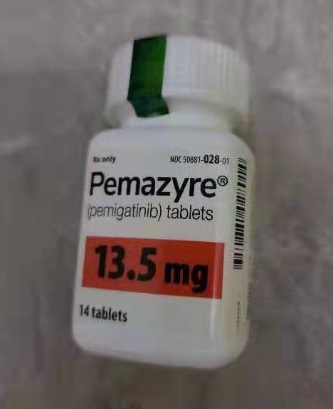 培米替尼/佩米替尼(PEMIGATINIB)为胆管癌患者提供了新的治疗选择 - 知乎