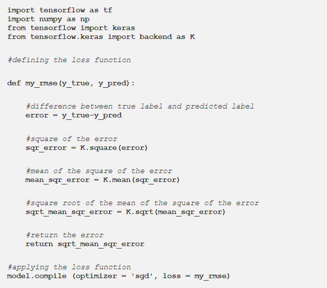 Pytorch如何自定义损失函数（Loss Function）？ - 知乎