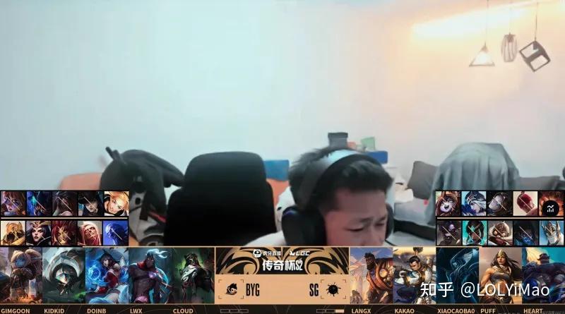 S2传奇杯SG 3-0 BYG - 知乎