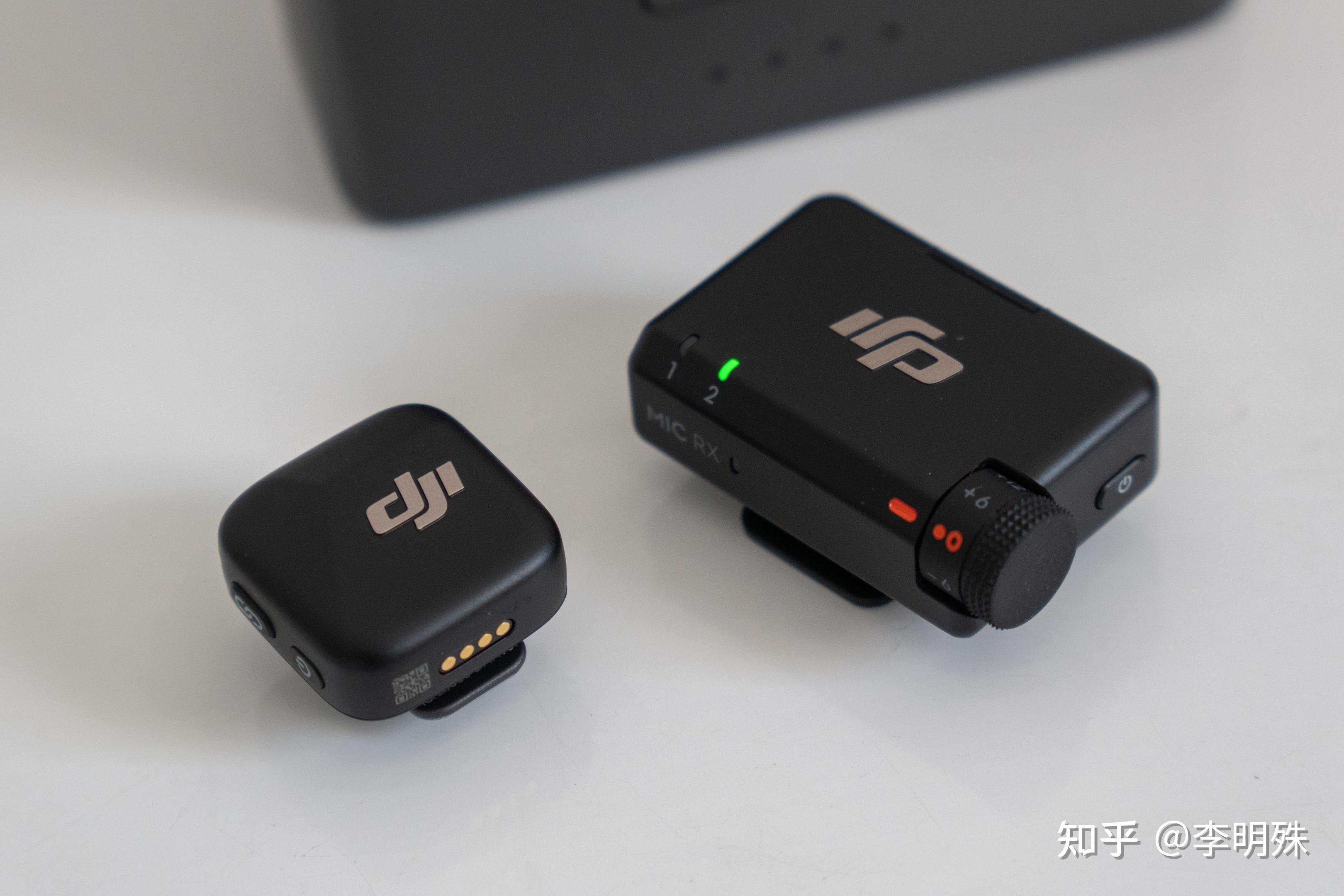 大疆 DJI Mic Mini 怎么样？实际使用后有哪些亮点和槽点？ - 知乎