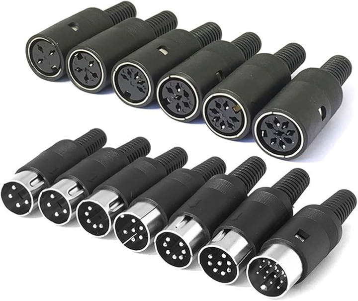 连接器从入门到精通：了解DIN标准连接器 - 知乎