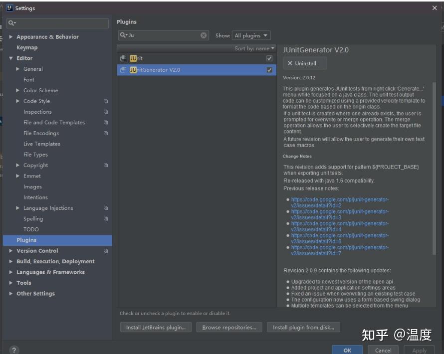如何在Intellij IDEA中添加JUnit单元测试 - 知乎
