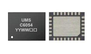 24.25 – 30.5GHz RF PA、LNA 和 TR 开关，采用 4 x 5mm QFN 封装 - 知乎