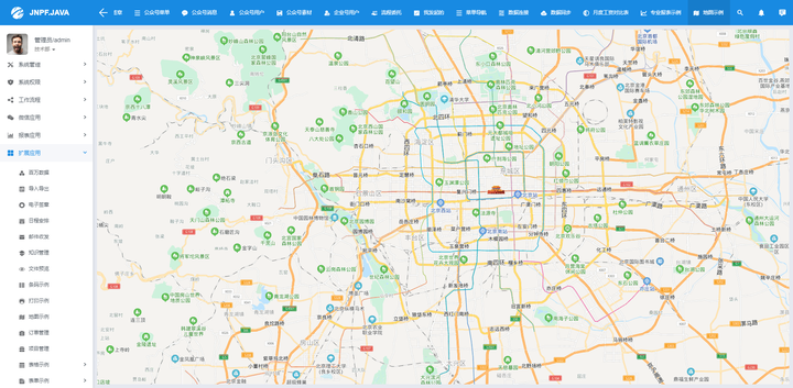 JNPF.java前后端分离框架，SpringBoot+SpringCloud开发微服务平台 - 知乎