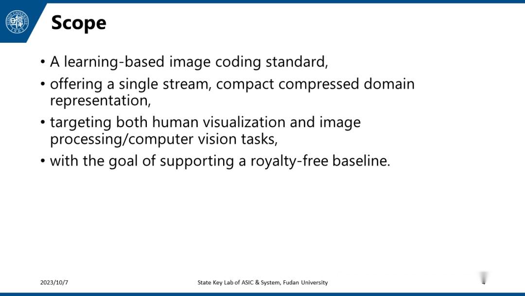 JPEG AI 标准介绍 - 知乎