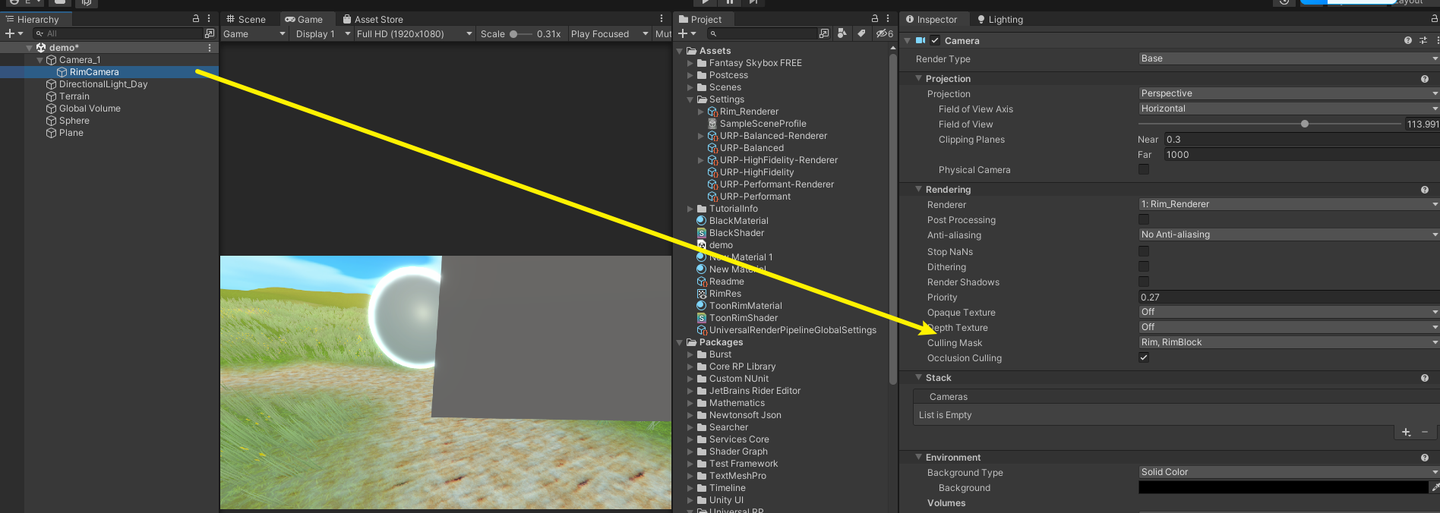 【unity URP】卡通渲染--实现篇2（边缘光与局部bloom效果） - 知乎