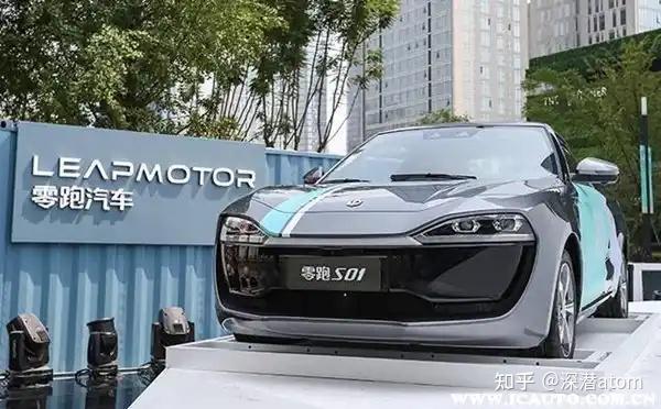 15.58万的零跑C16 让所有人都沉默了 - 知乎