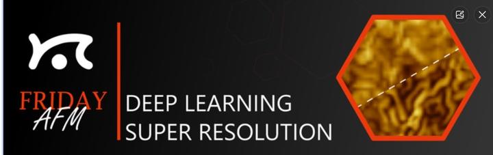 FridayAFM - 深度学习--数据处理AFM图像实现超分辨 - 知乎
