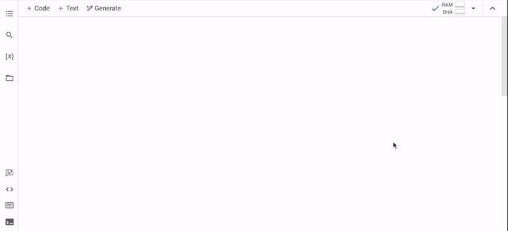 谷歌Colab 引入 AI 引擎可自动生成Python - 知乎