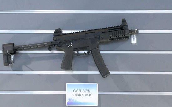 CS/LR系列外贸长枪不完全汇总 - 知乎