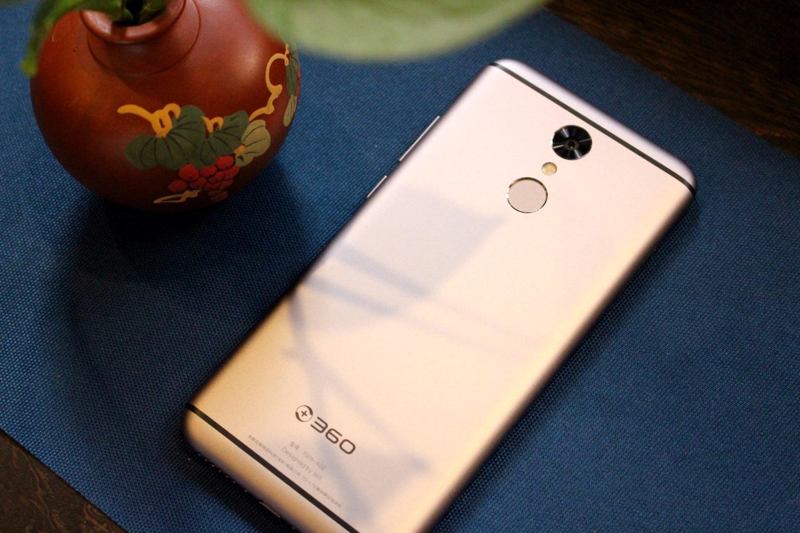 360 N4S 骁龙版英伦灰高清、毒图，美得让人窒息（胆小勿入） - 知乎