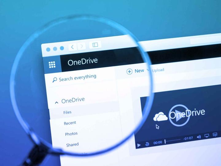 Microsoft OneDrive 程式将不支援旧版Windows 7、8 系统 - 知乎