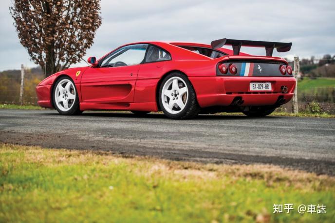 怀旧感与现代化的融合体：法拉利F355（F129） - 知乎