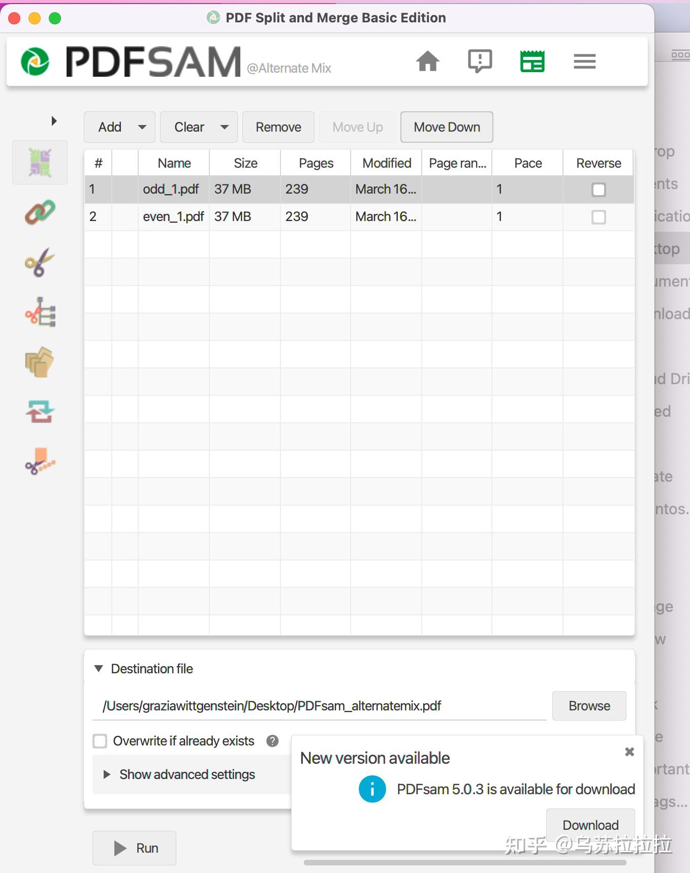 使用Adobe Acrobat Pro结合PDFsam Basic对PDF进行页面分割 - 知乎