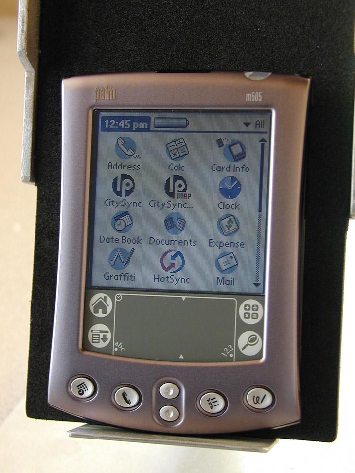 Palm简史（二）1996~2003，从PDA到智能手机 - 知乎