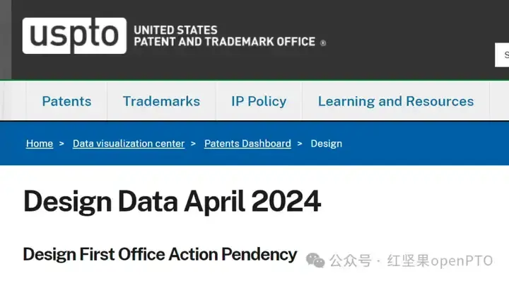 【openPTO】最新：美国外观授权率81.5%，USPTO释放积极信号 - 知乎