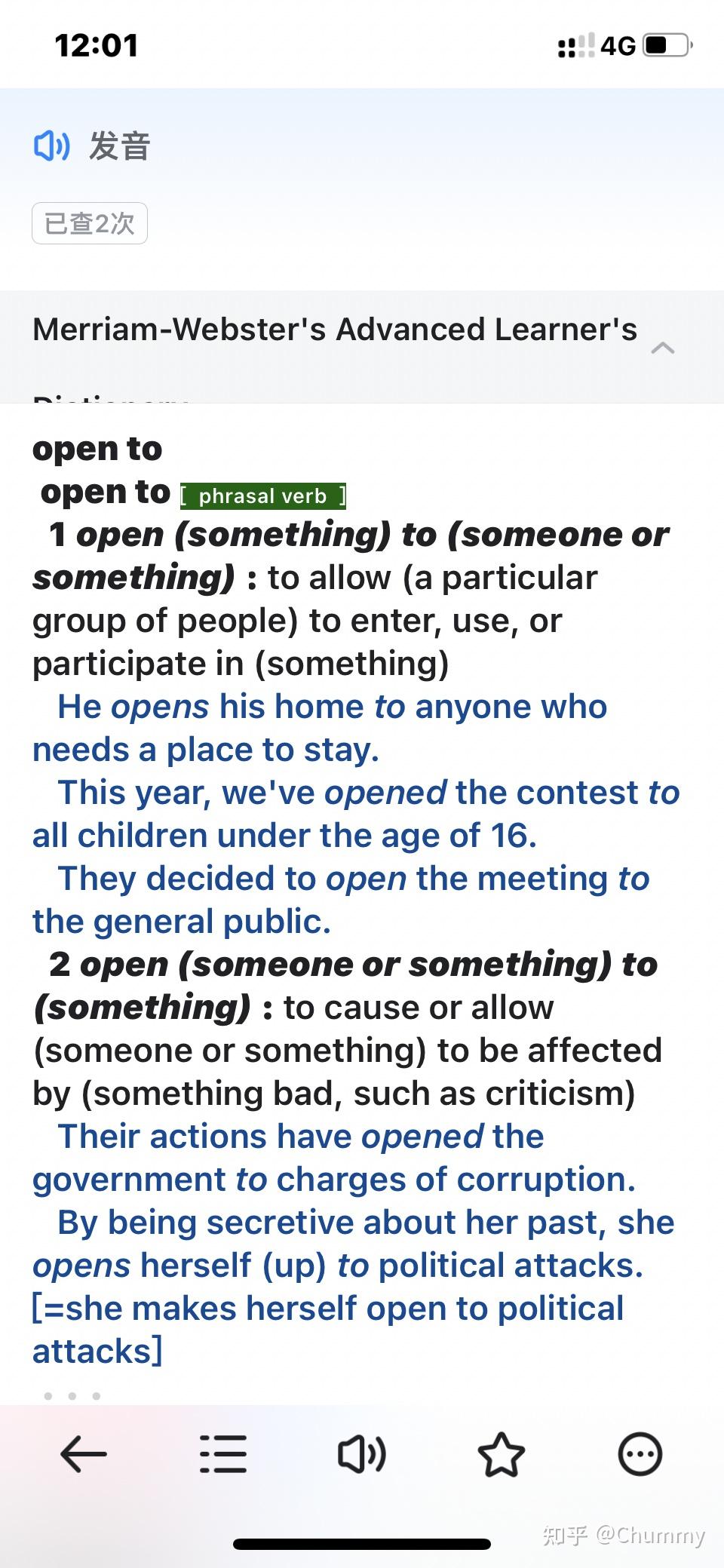 be open to do还是be open to sth? - 知乎