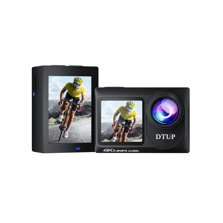 DTUP运动相机像素和帧率介绍 - 知乎