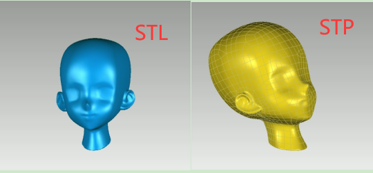 STL转STP的方法视频教程，OBJ格式转STP或者IGS开模具格式的过程，STL转STP软件介绍 - 知乎