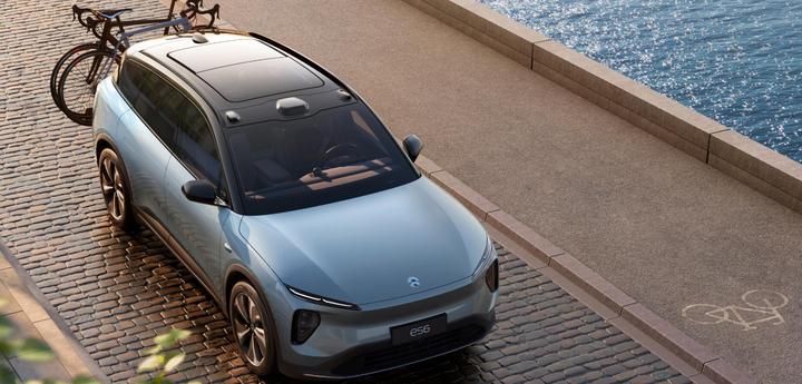 36.8万元起，基于全新NT2.0平台打造，蔚来全新ES6值得入手吗？ - 知乎