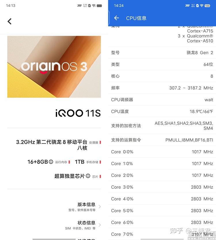 iQOO 11S首发评测：性能、快充、屏幕全拉满 - 知乎