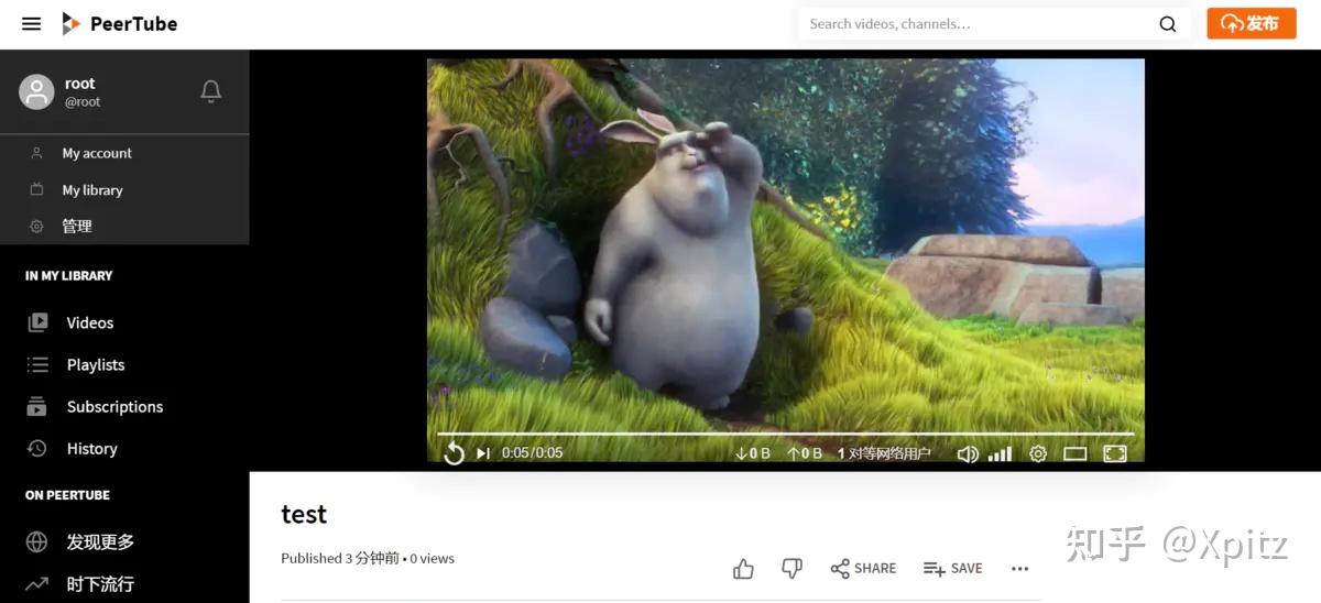 PeerTube 安装教程：如何搭建视频分享平台 - 知乎