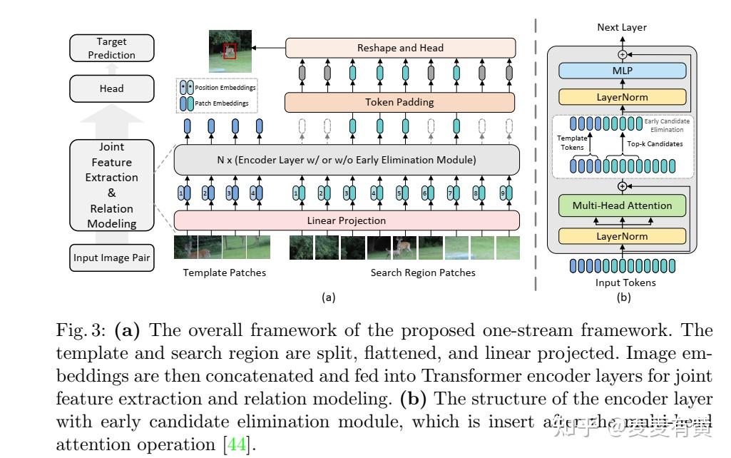 OSTrack:Joint Feature Learning and Relation Modeling for Tracking: A ...