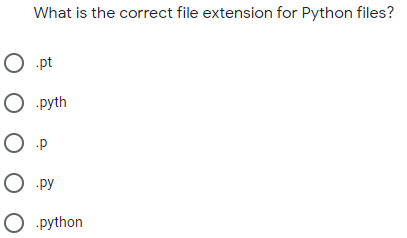 Python居然有这么多文件扩展 - 知乎