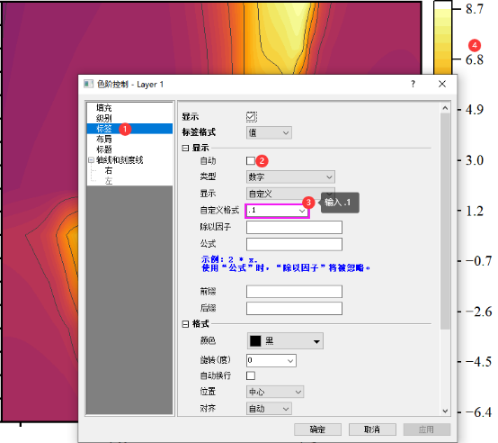 Origin循环伏安法CV Contour图画法！ - 知乎