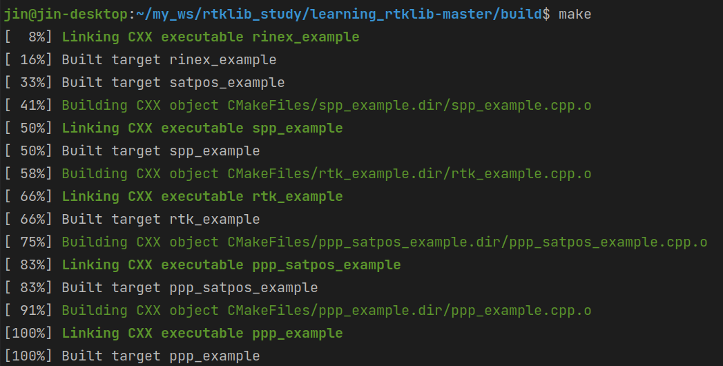 SLAM算法与工程实践——Ubuntu下RTKLIB编译 - 知乎
