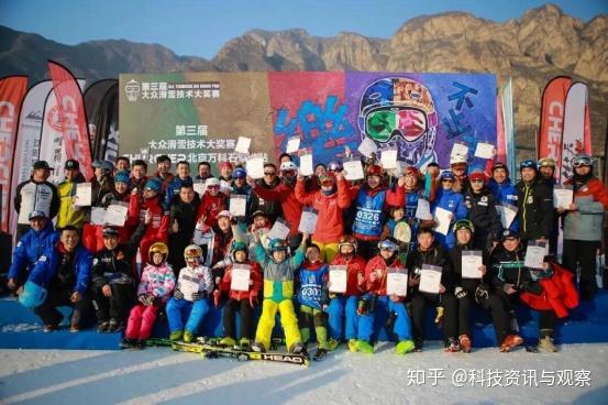 BEFFON赞助中国大众滑雪技术大赛 燃点冬季极限赛事激情 - 知乎