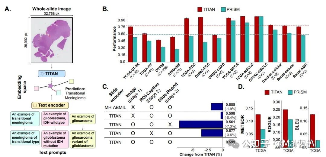 病理大模型四重奏，哈佛医学院全部开源！从UNI、CHIEF到TITAN，从诊断疾病到生成报告，适用30+癌症类型 - 知乎