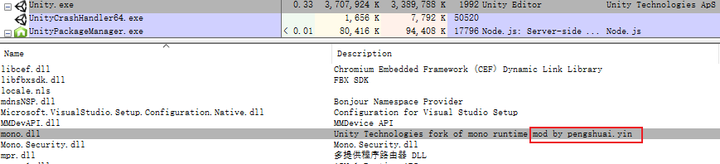 为Unity 2018 Editor编译mono.dll - 知乎