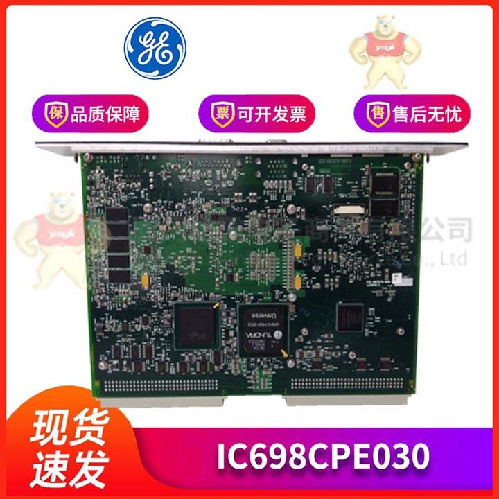 GE IC698CPE030 中央处理器 - 知乎