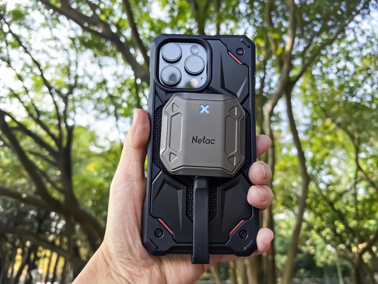 为iPhone16ProMax加装2TB固态硬盘，让影像性能彻底释放 - 知乎