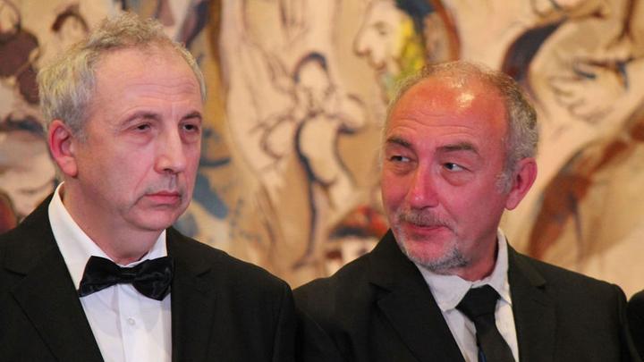 V Drinfeld和A Beilinson获得沃尔夫奖后接受的Газета.Ru采访 - 知乎