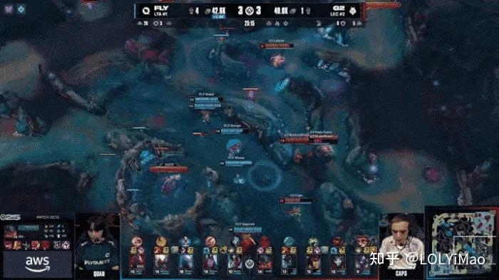 2025MSI淘汰赛FLY 3-0 G2 - 知乎