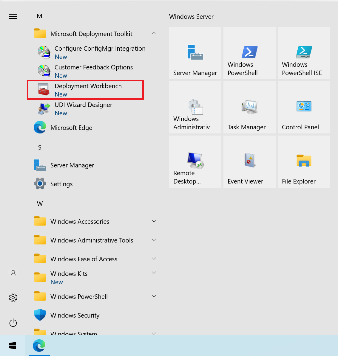 WDS+MDT自动化部署Windows - 知乎