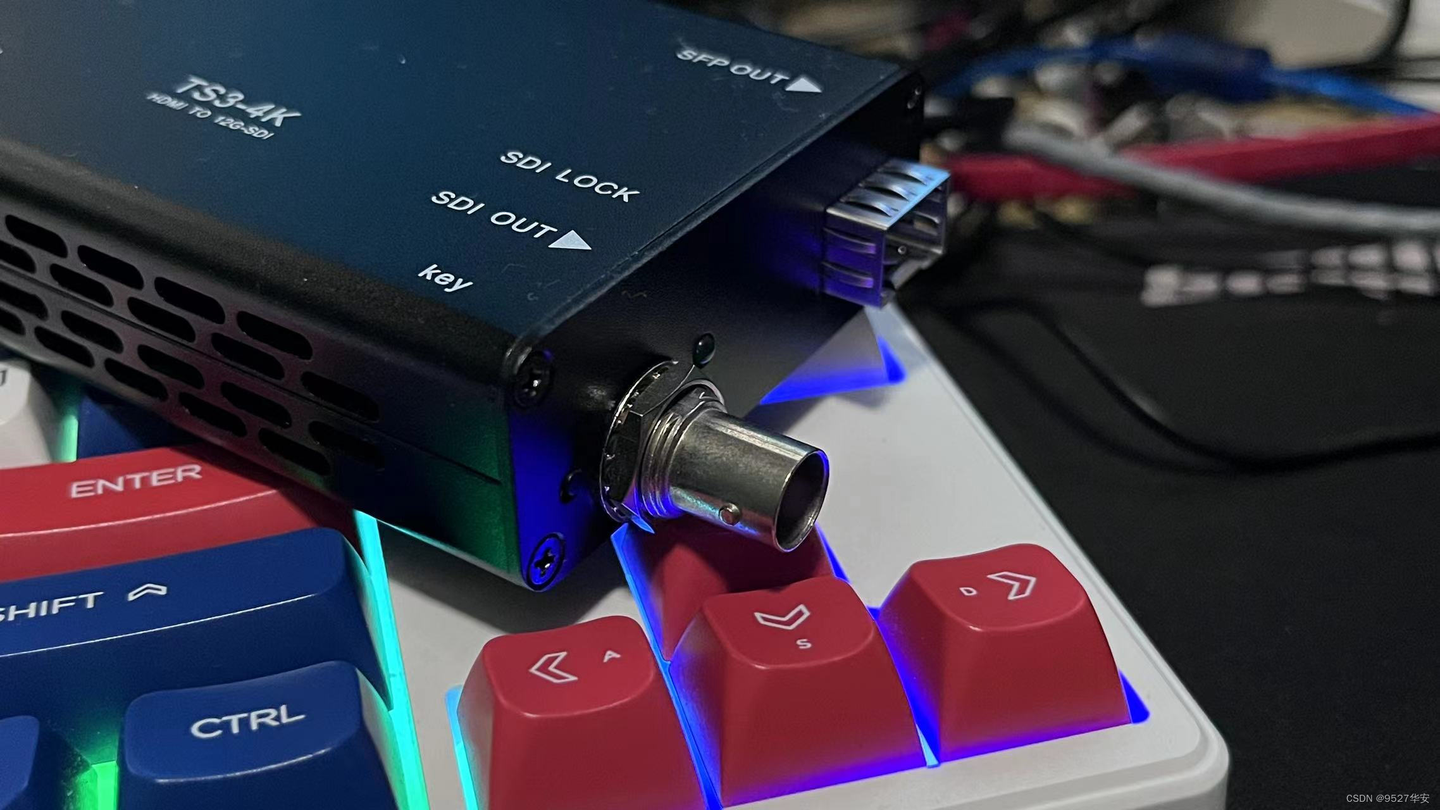 FPGA实现12G-SDI视频解码H265压缩网络推流输出，基于GTH+VCU架构，最高支持4K60帧，提供工程源码和技术支持 - 知乎